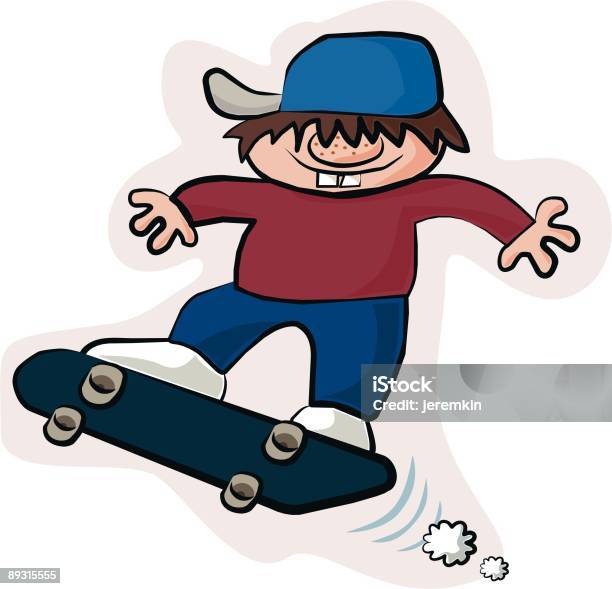 스케이트보드 고객 강사에 대한 스톡 벡터 아트 및 기타 이미지 강사 놀기 단체 Istock