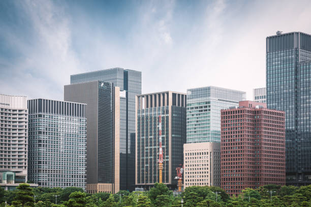 Tokyo Building Pictures | Download Free Images on Unsplash