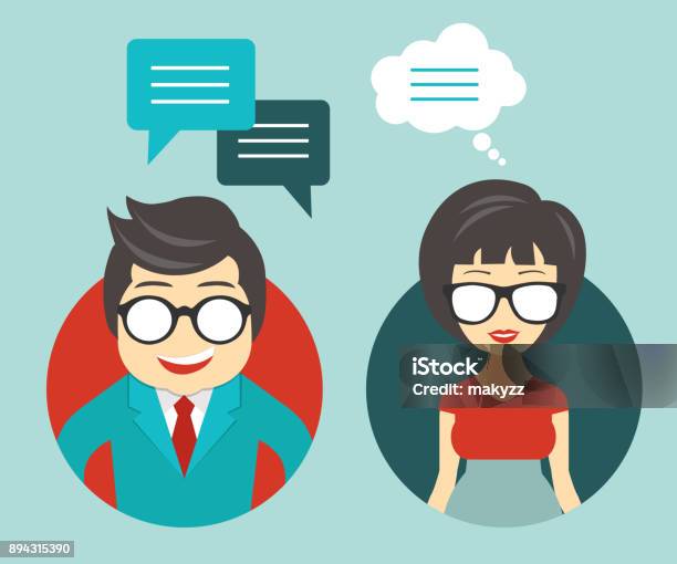 Mendukung Konsep Layanan Ilustrasi Vektor Desain Datar Dengan Ikon