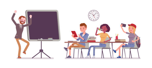 410 Naughty Teacher Cartoons Stock Illustrations Royalty Free Vector Graphics And Clip Art Istock