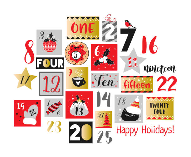 Christmas Advent Calendar 2025 Printable - Nastaran Addison Christmas Advent Calendar 2025 Printable - Nastaran Addison