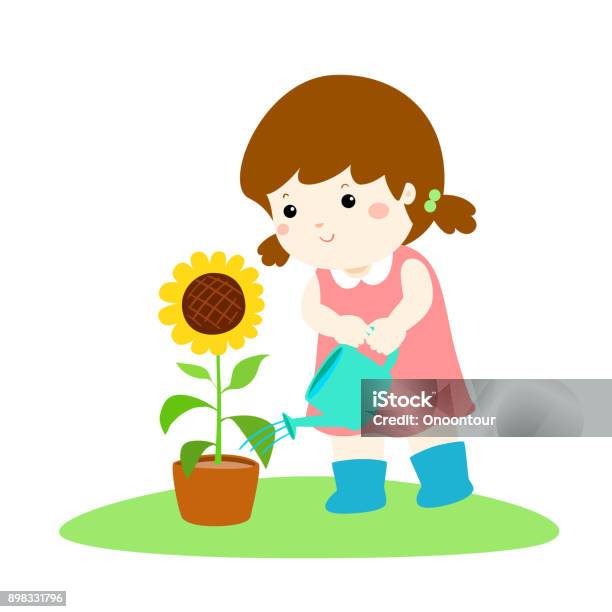 Gadis Menanam Vektor Kartun Pohon Ilustrasi Stok - Unduh Gambar ... Gadis Menanam Vektor Kartun Pohon Ilustrasi Stok - Unduh Gambar ...