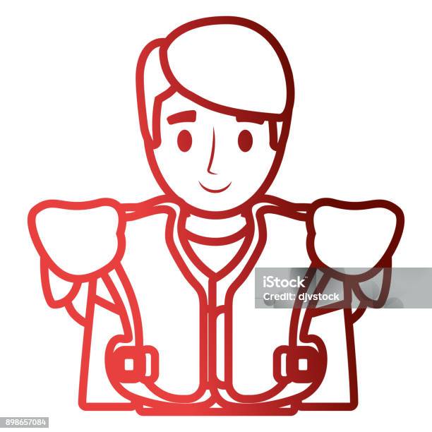 American Football Player 가죽에 대한 스톡 벡터 아트 및 기타 이미지 가죽 갈색 개념 Istock