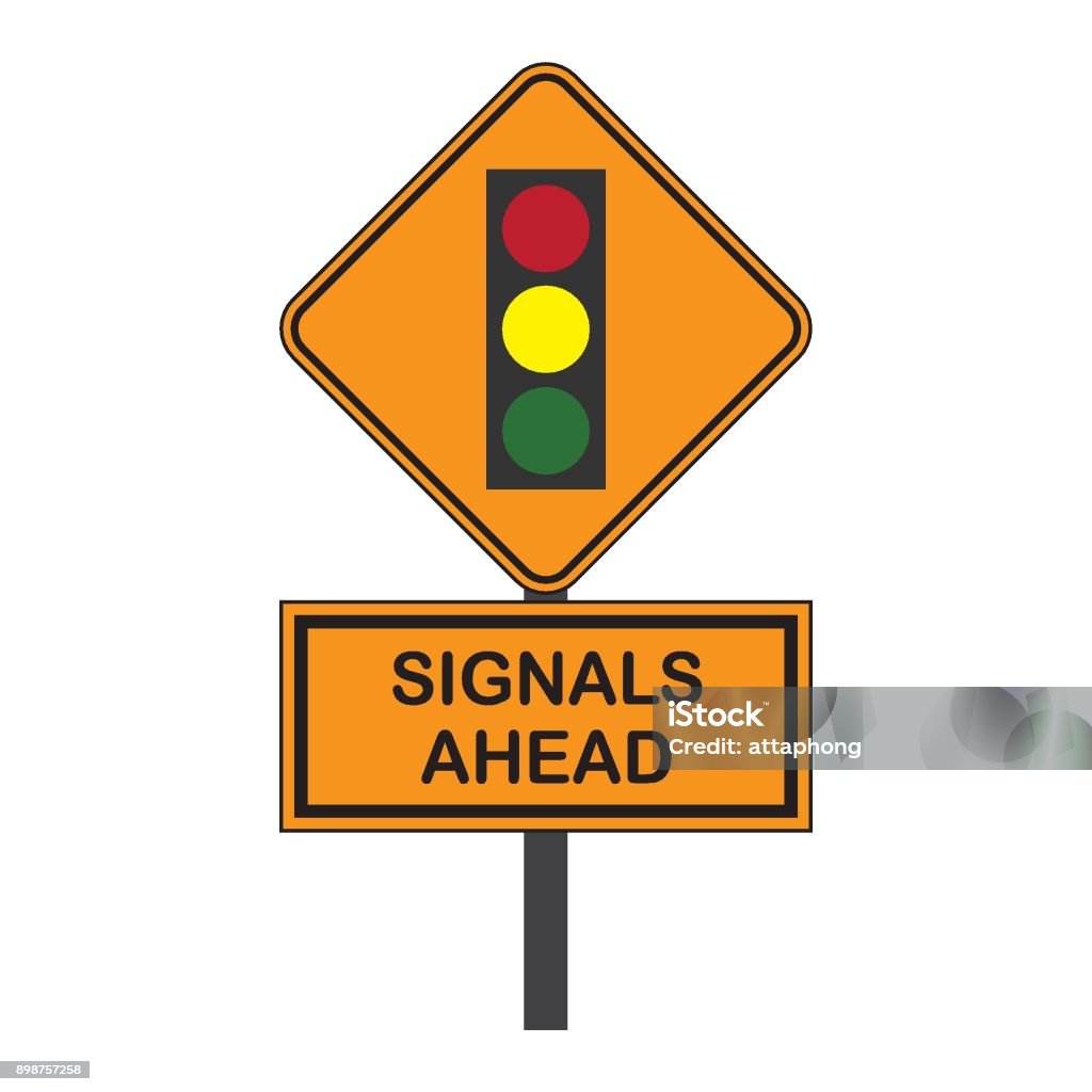 Traffic Signal Symbol Sign Stop Ahead Signs Traffic Light Ahead Warning ... Traffic Signal Symbol Sign Stop Ahead Signs Traffic Light Ahead Warning ...