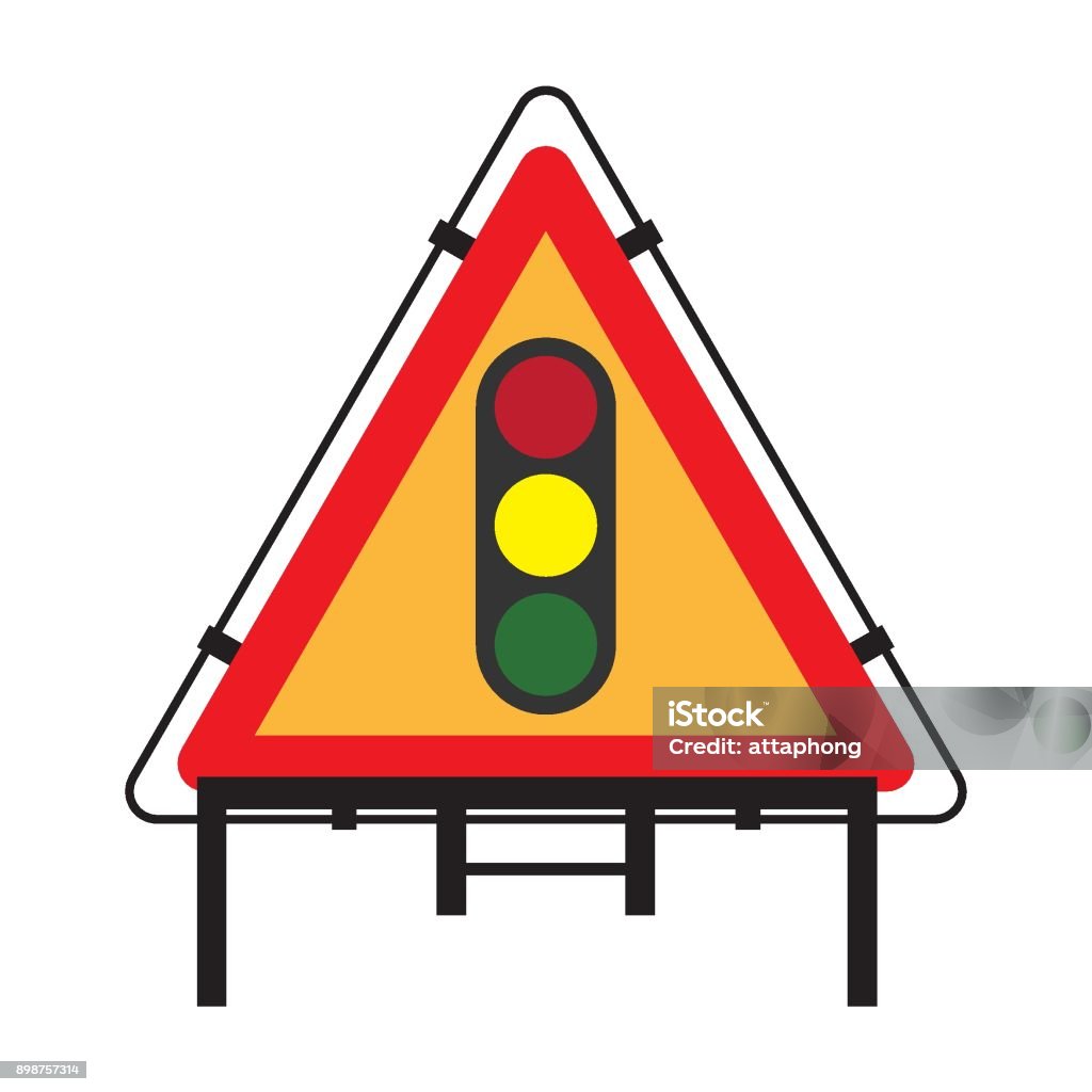 Traffic Signal Symbol Sign Stop Ahead Signs Traffic Light Ahead Warning ... Traffic Signal Symbol Sign Stop Ahead Signs Traffic Light Ahead Warning ...