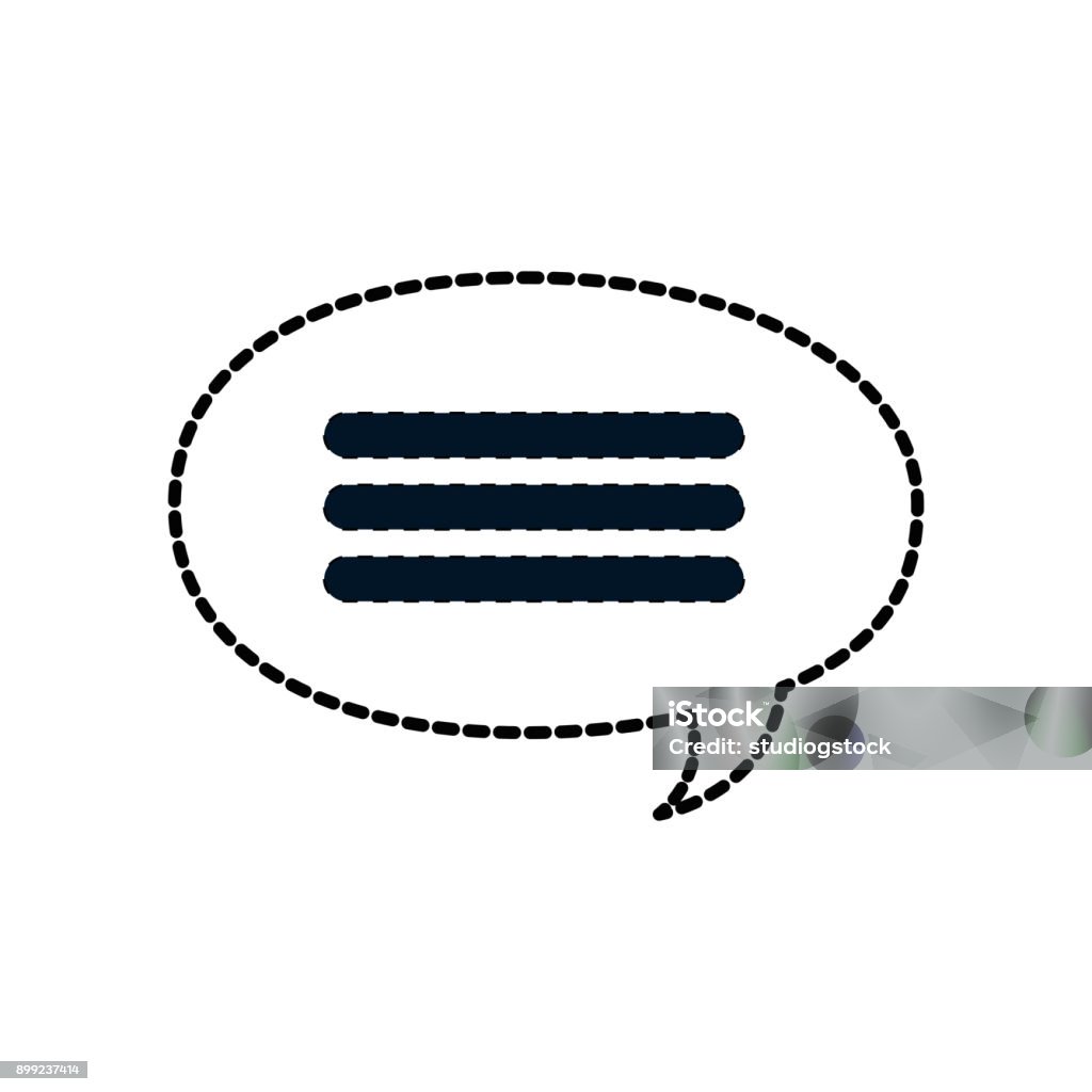 Speech Bubble Isolated Icon Stock Illustration - Download Image Now ... Speech Bubble Isolated Icon Stock Illustration - Download Image Now ...