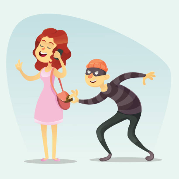 10 Tricking Someone Illustrations Royalty Free Vector Graphics And Clip Art Istock
