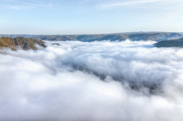 Free Stock Photo of Fog Blanketing Mountain Range | Download Free ... Free Stock Photo of Fog Blanketing Mountain Range | Download Free ...