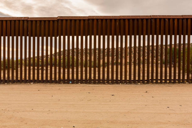 Free picture: border, fence, metal