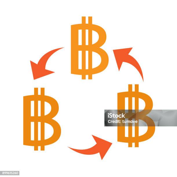 Bitcoin 아이콘 디자인 경제에 대한 스톡 벡터 아트 및 기타 이미지 경제 금 금속 금융 Istock
