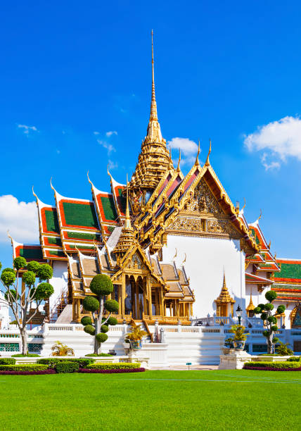 Chakri Maha Prasat 이미지 스톡 사진 및 일러스트 Istock