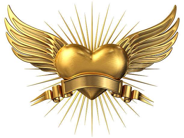 Gold Heart Pictures | Download Free Images on Unsplash