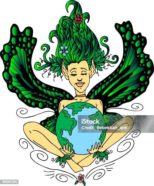 지구별 요정 관능에 대한 스톡 벡터 아트 및 기타 이미지 관능 그리기 꼬마 요정 Istock