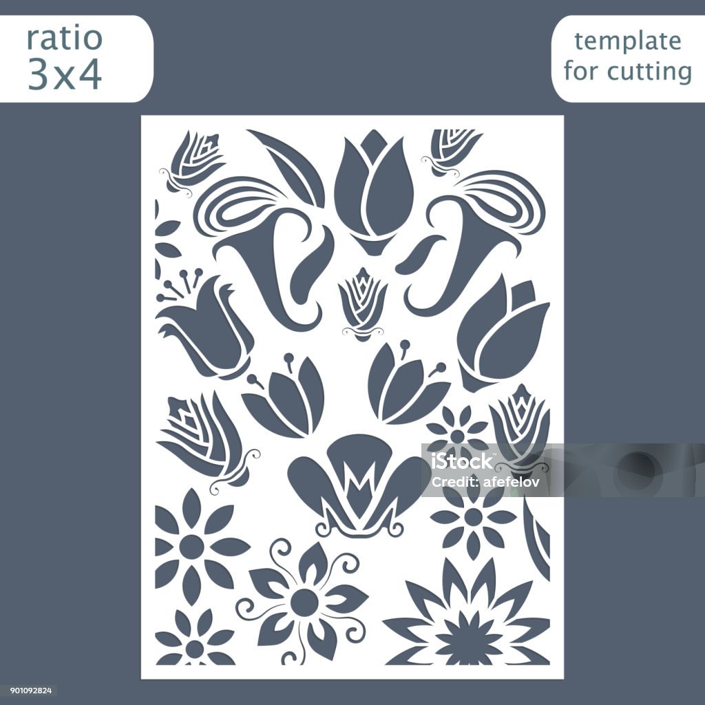 Laser Memotong Template Kartu Undangan Pernikahan Potong Kartu Kertas