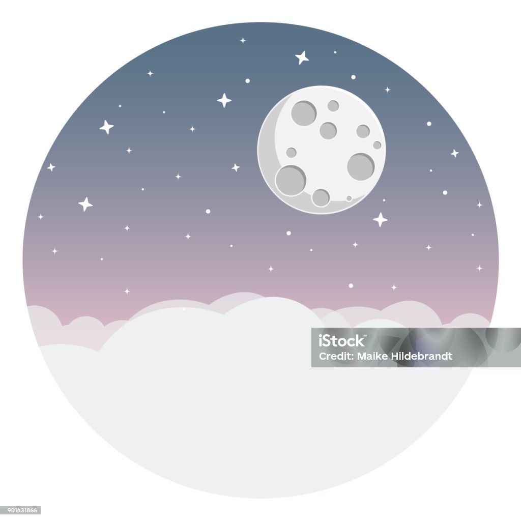 Bulan Dengan Awan Desain Datar Ilustrasi Stok - Unduh Gambar Sekarang ... Bulan Dengan Awan Desain Datar Ilustrasi Stok - Unduh Gambar Sekarang ...