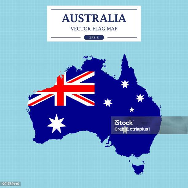 Ilustrasi Vektor Bendera Peta Australia Ilustrasi Stok - Unduh Gambar ... Ilustrasi Vektor Bendera Peta Australia Ilustrasi Stok - Unduh Gambar ...