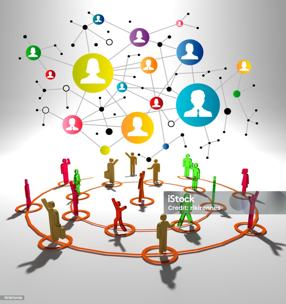 Social Network Social Media Business People Global Concept Stock Photo ... Social Network Social Media Business People Global Concept Stock Photo ...