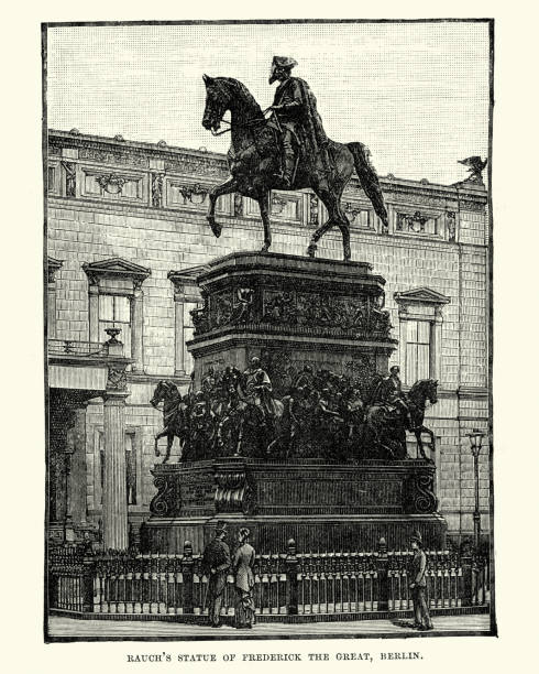 Koning Frederik Ii Van Pruisen Illustraties en vectorbeelden - iStock Koning Frederik Ii Van Pruisen Illustraties en vectorbeelden - iStock
