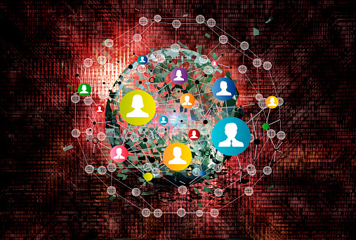 Social Network Social Media Business People Global Concept Stock Photo ... Social Network Social Media Business People Global Concept Stock Photo ...