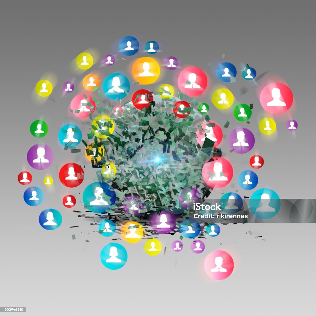 Social Network Social Media Business People Global Concept Stock Photo ... Social Network Social Media Business People Global Concept Stock Photo ...