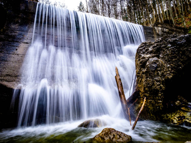 Waterfall Long Exposure Running - Free photo on Pixabay