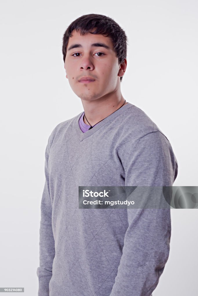 Cool Teenage Boy Standing Arms Crossed Stock Photo - Download Image Now ... Cool Teenage Boy Standing Arms Crossed Stock Photo - Download Image Now ...