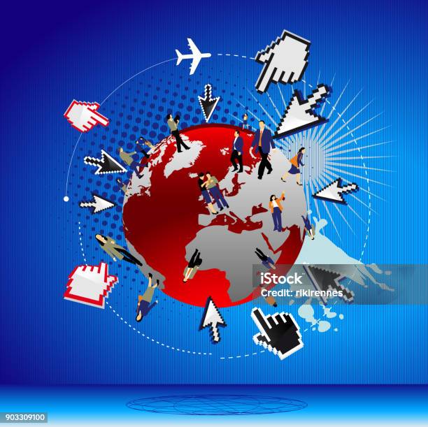 Social Network Social Media Business People Global Concept Stock Photo ... Social Network Social Media Business People Global Concept Stock Photo ...