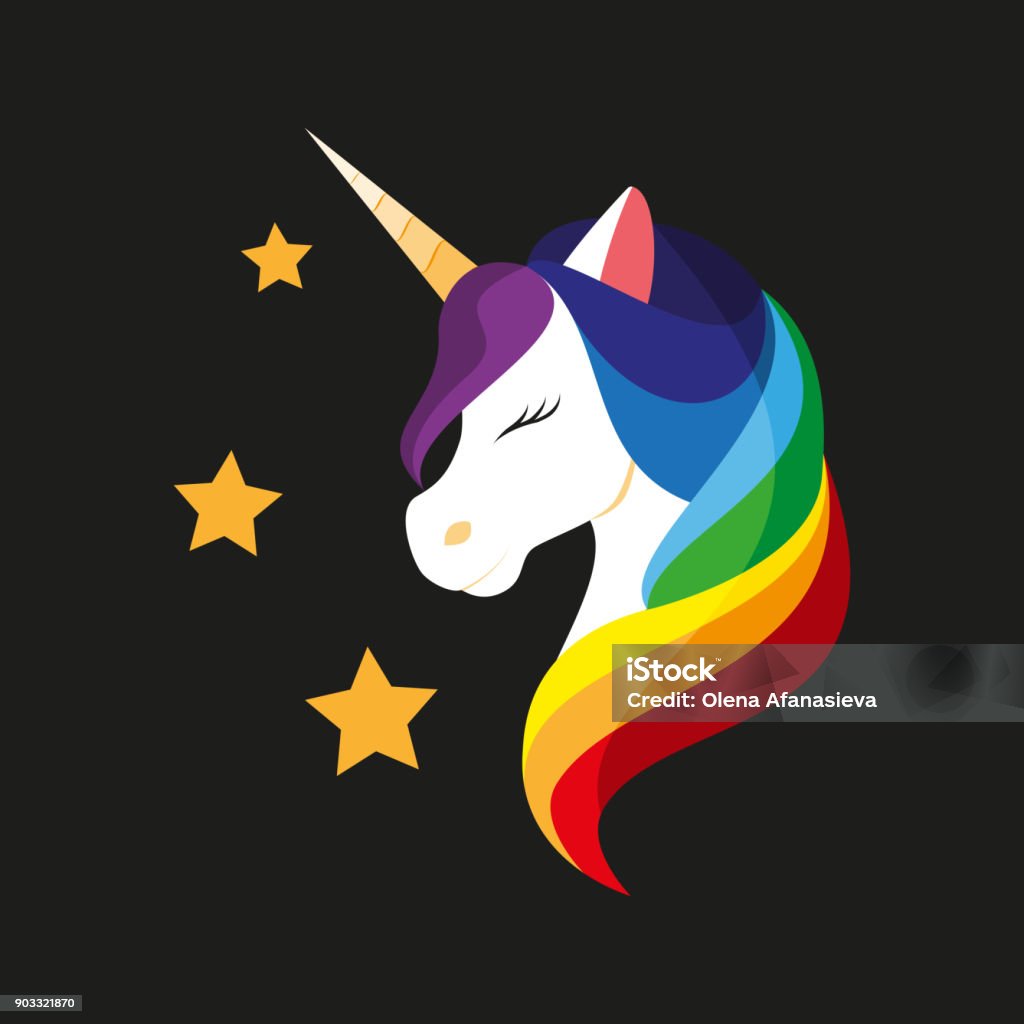 Unicorn Dengan Mata Tertutup Ilustrasi Vektor Ilustrasi Stok - Unduh ... Unicorn Dengan Mata Tertutup Ilustrasi Vektor Ilustrasi Stok - Unduh ...