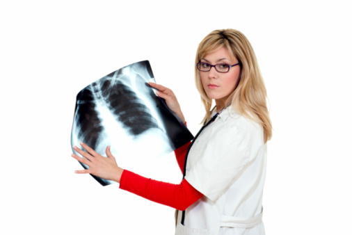 Serious Doctor Woman Looking Xray Stock Photo - Download Image Now ... Serious Doctor Woman Looking Xray Stock Photo - Download Image Now ...