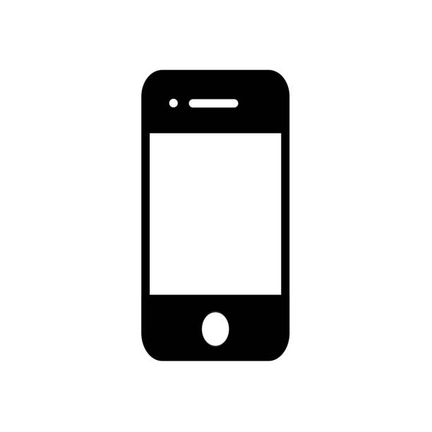 80 Hand Holding Generic Phone Illustrations Royalty Free Vector