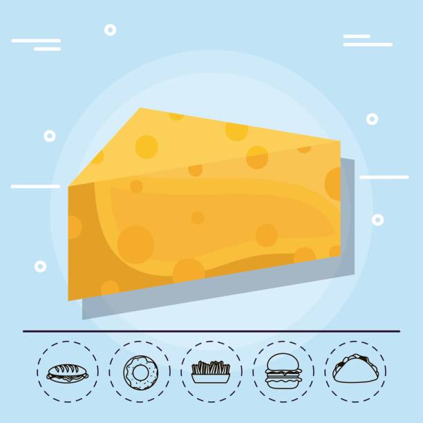 260 Picnic Grass Cheese Stock Illustrations Royalty Free Vector