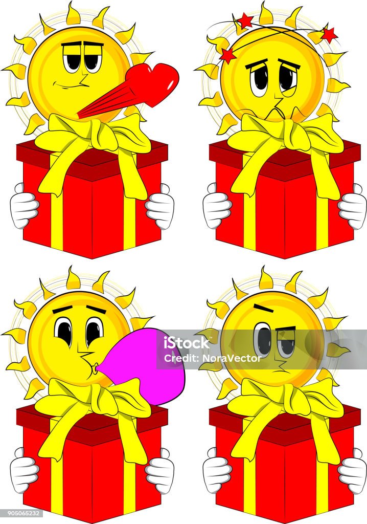 Kartun Matahari Memegang Kotak Hadiah Besar Ilustrasi Stok - Unduh ... Kartun Matahari Memegang Kotak Hadiah Besar Ilustrasi Stok - Unduh ...