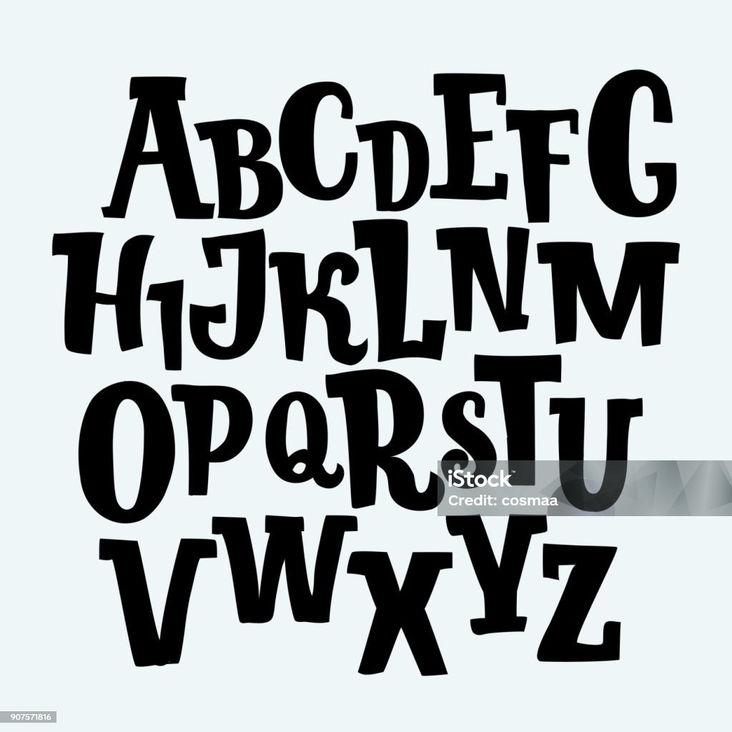 Alfabet 10 Mooie Letters Die Je Moet Zien