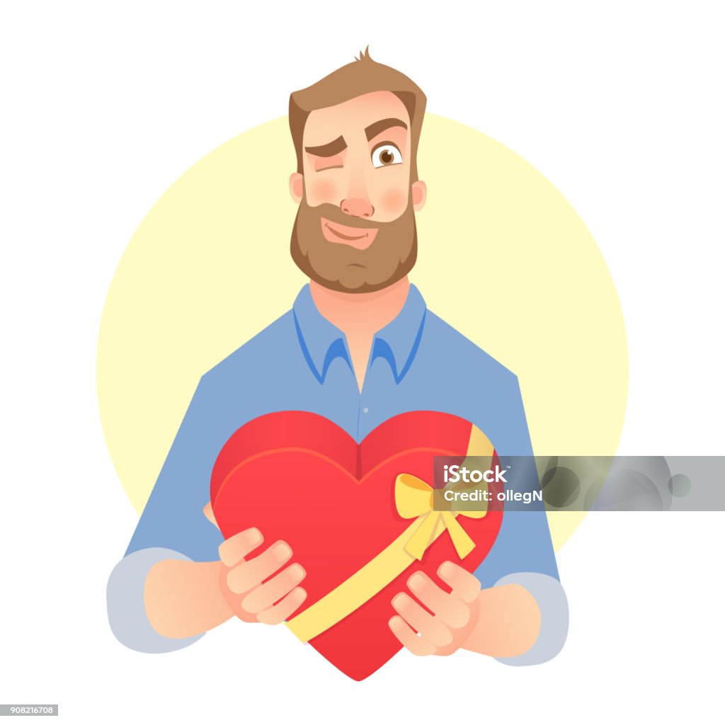 Ilustración De Cara De Hombre Con Barba Y Más Vectores Libres De Derechos De Adulto Adulto