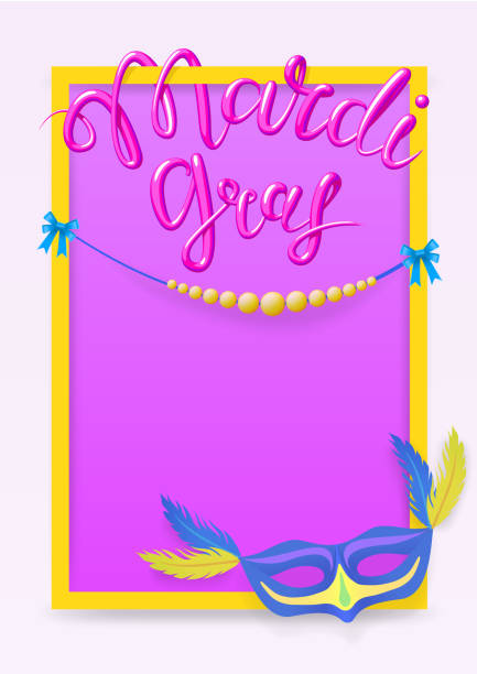 Fat Tuesday Border