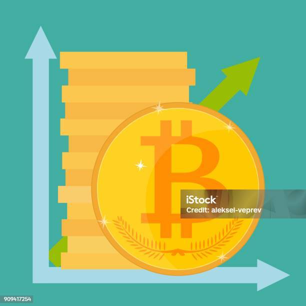 Cryptocurrency 기술 Bitcoin 교환 Bitcoin 마이닝 E지갑 가상현실에 대한 스톡 벡터 아트 및 기타 이미지