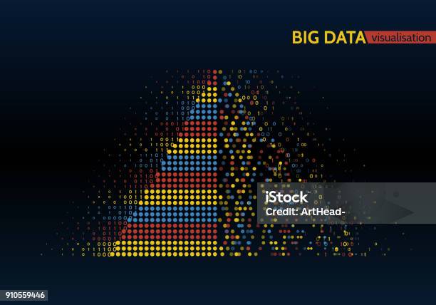 Abstract Big Data Machine Learning Algorithms Stock Illustration ... Abstract Big Data Machine Learning Algorithms Stock Illustration ...