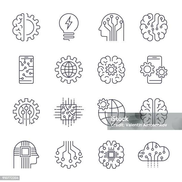 Internet Of Things Iot Artificial Intelligence Ai Connectivity