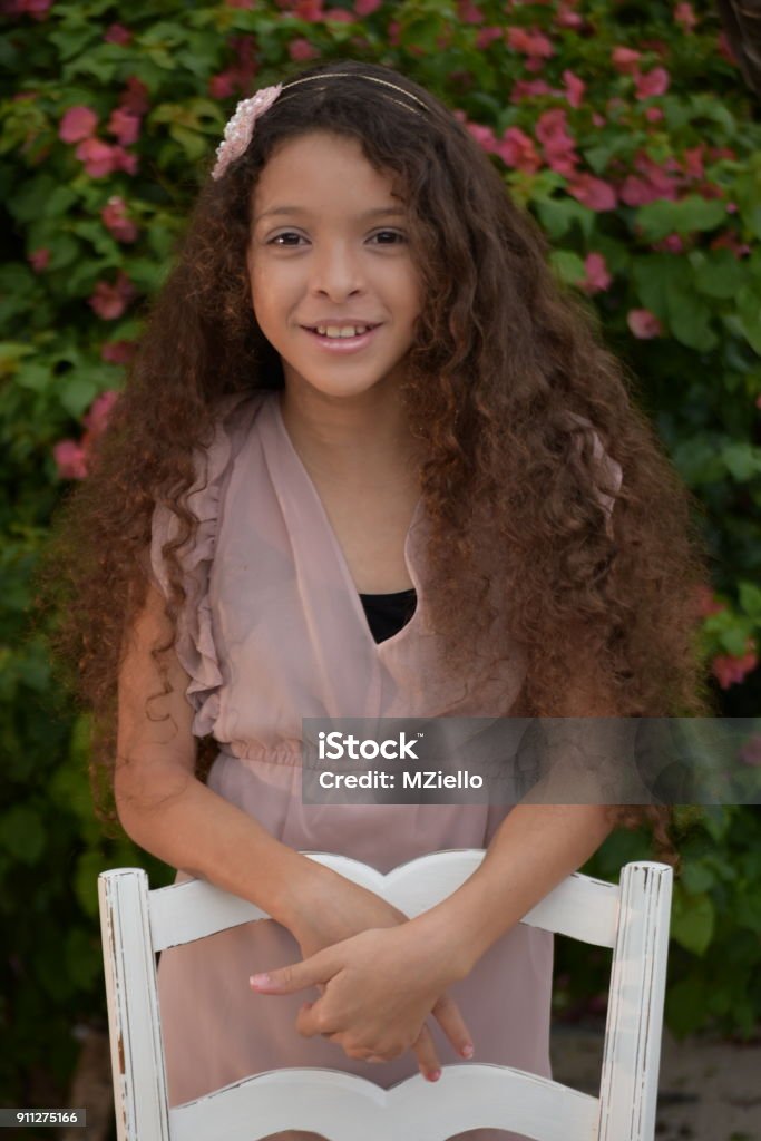 Mixed Race Girls With Light Brown Hair