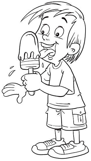 Anak Makan Es Krim Ilustrasi Stok - Unduh Gambar Sekarang - Anak - Umur ... Anak Makan Es Krim Ilustrasi Stok - Unduh Gambar Sekarang - Anak - Umur ...