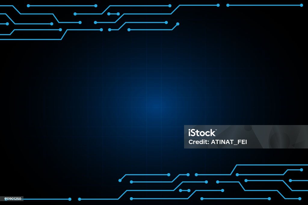 Line Circuit Frame Abstract Technology Background Design Stock ... Line Circuit Frame Abstract Technology Background Design Stock ...