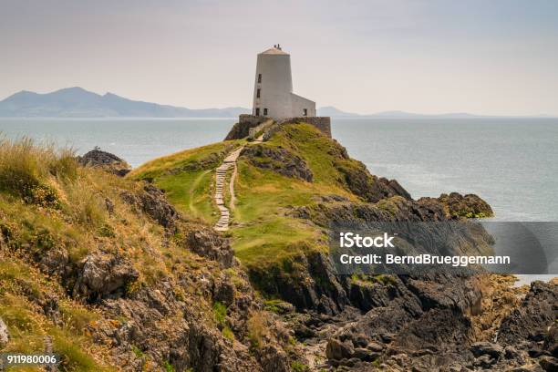 Twr Mawr 등 대 Ynys Llanddwyn 앵글 Gwynedd 웨일즈 영국 0명에 대한 스톡 사진 및 기타 이미지 0