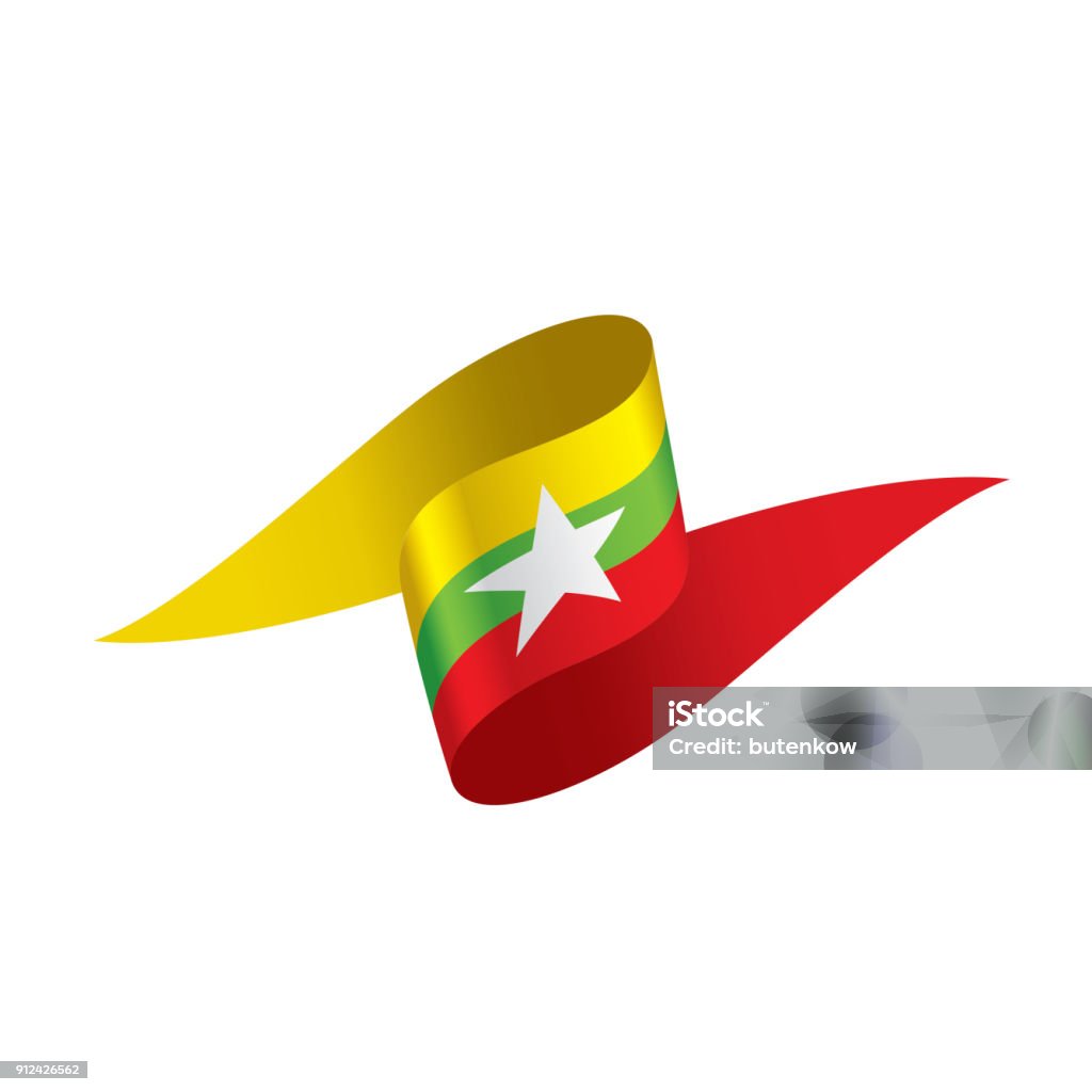Bendera Myanmar Ilustrasi Vektor Ilustrasi Stok - Unduh Gambar Sekarang ... Bendera Myanmar Ilustrasi Vektor Ilustrasi Stok - Unduh Gambar Sekarang ...