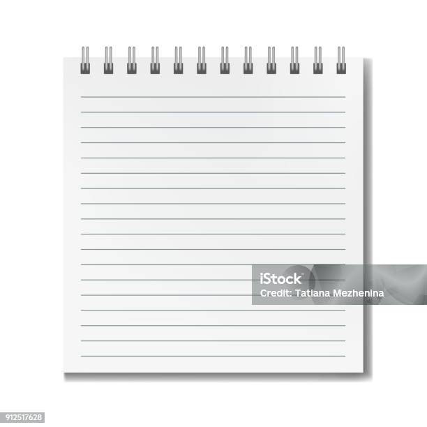 Mockup Buku Sketsa Persegi Vertikal Realistis Ilustrasi Stok Unduh Gambar Sekarang Amerika