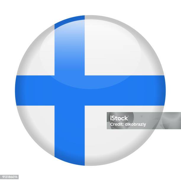 Finland Flag Vector Round Icon Stock Illustration - Download Image Now ... Finland Flag Vector Round Icon Stock Illustration - Download Image Now ...