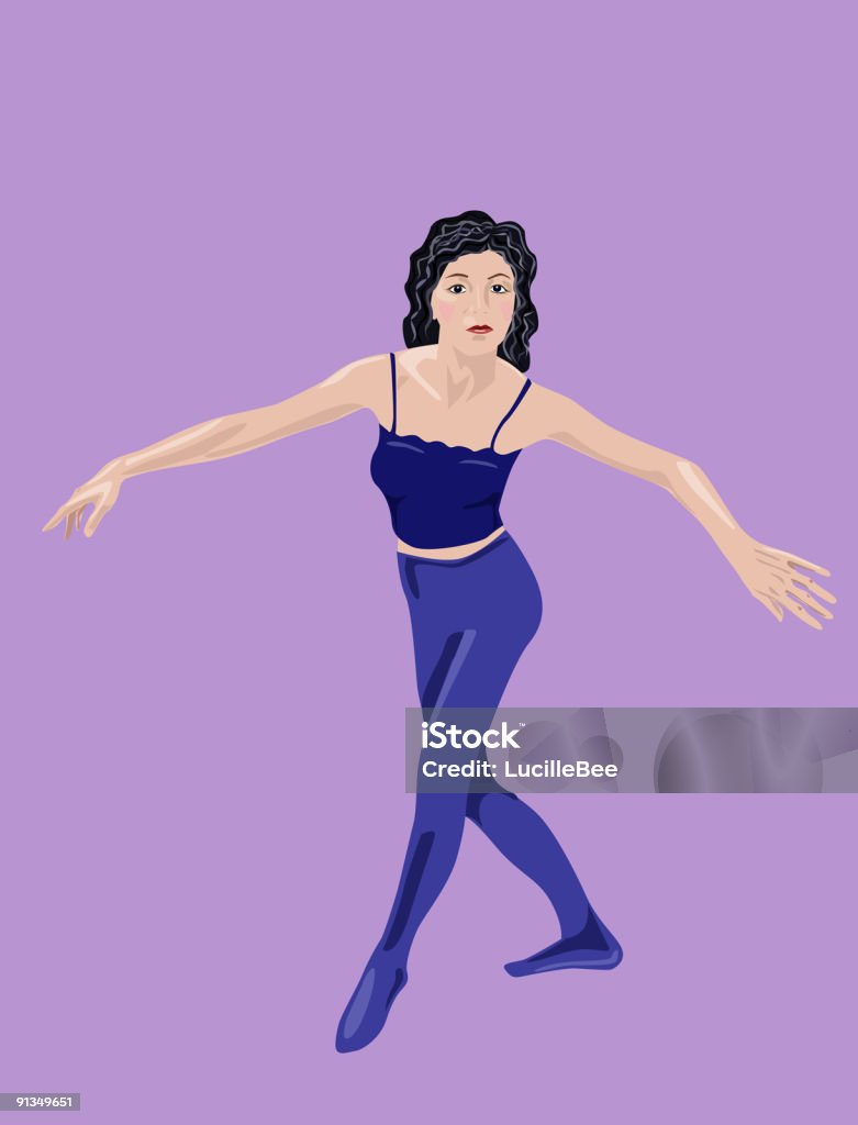 이 Curtsey 가슴 골에 대한 스톡 벡터 아트 및 기타 이미지 가슴 골 곱슬 머리 과시함 Istock