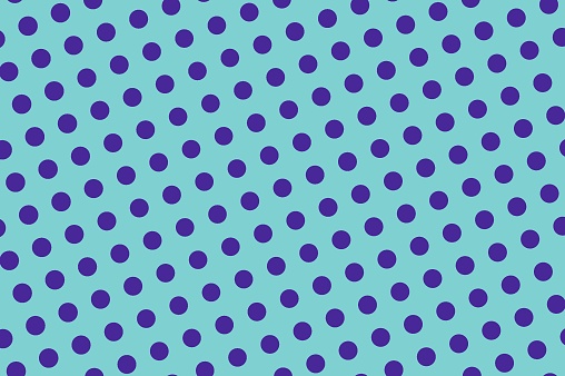 Biru Ungu Bertitik Latar Belakang Vektor Halftone Template Banner