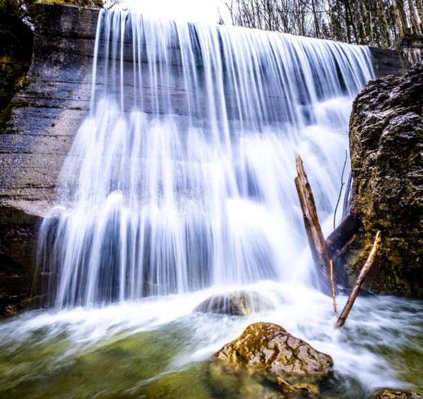 Waterfall Long Exposure Running - Free photo on Pixabay