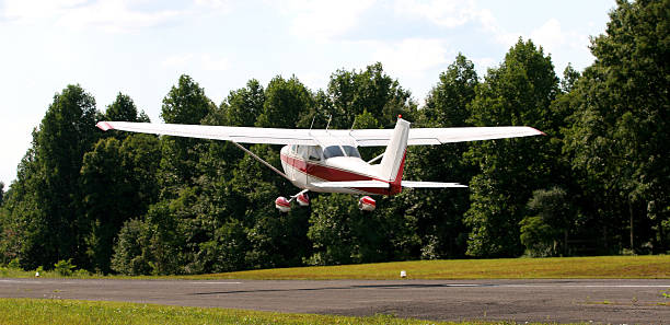 510+ Light Aircraft On Grass Runway Stock Photos, Pictures & Royalty ... 510+ Light Aircraft On Grass Runway Stock Photos, Pictures & Royalty ...