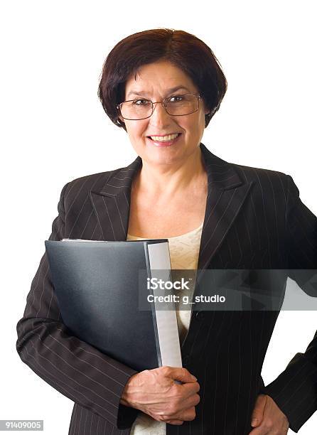 행복함 선임 성공적인 여성 어울리다 흰색 바탕에 그림자와 경영자에 대한 스톡 사진 및 기타 이미지 경영자 고체 공사장